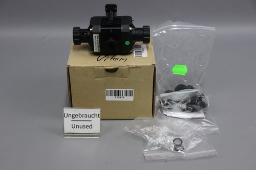 Ecolab Multifunction Valve MFV 3/8" PDVD/Viton B 249241 Unused OVP | eBay