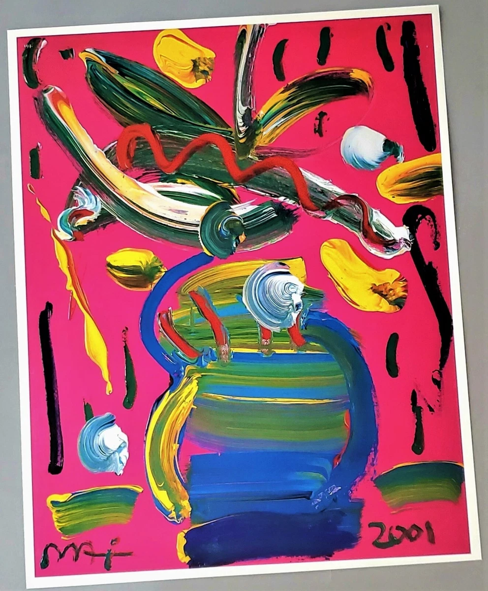 Peter Max Posters
