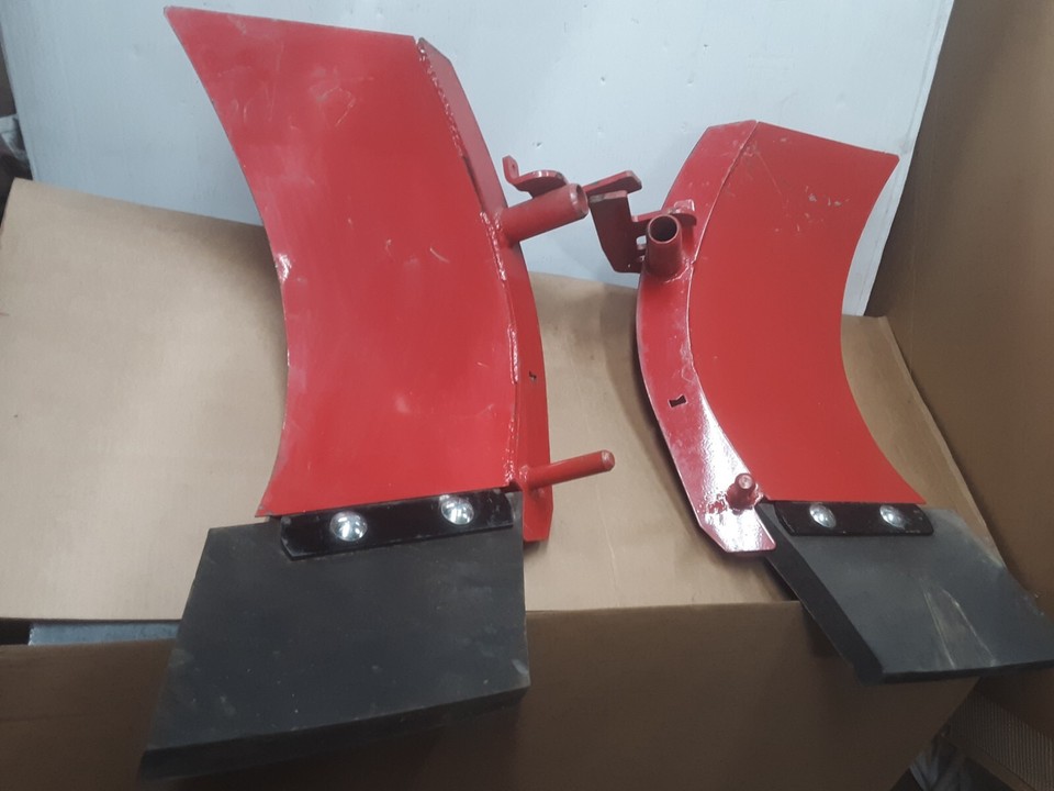 NOS Hiniker 25013169 Flare Top V-plow Box Wings 9860 9861 9862 9960 ...
