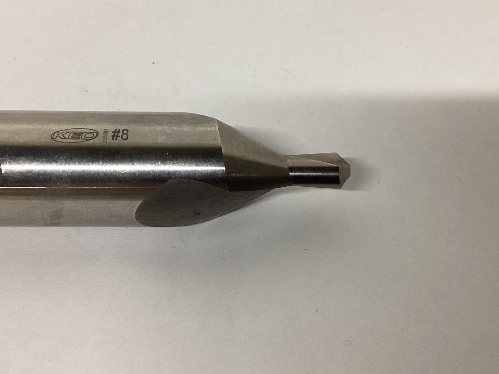 KEO #8 HSS RH 60 deg Plain Model 10800 | eBay