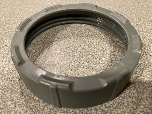 Genuine Braun 4184 Glass Blender Pitcher / Jar replacement cap - bottom ...