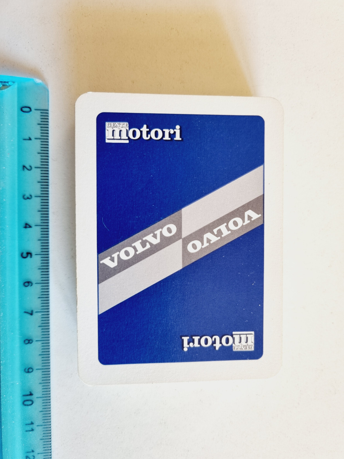 Cards For Game Volvo Modiano Poker Bridge Vintage Original Playing Card ...