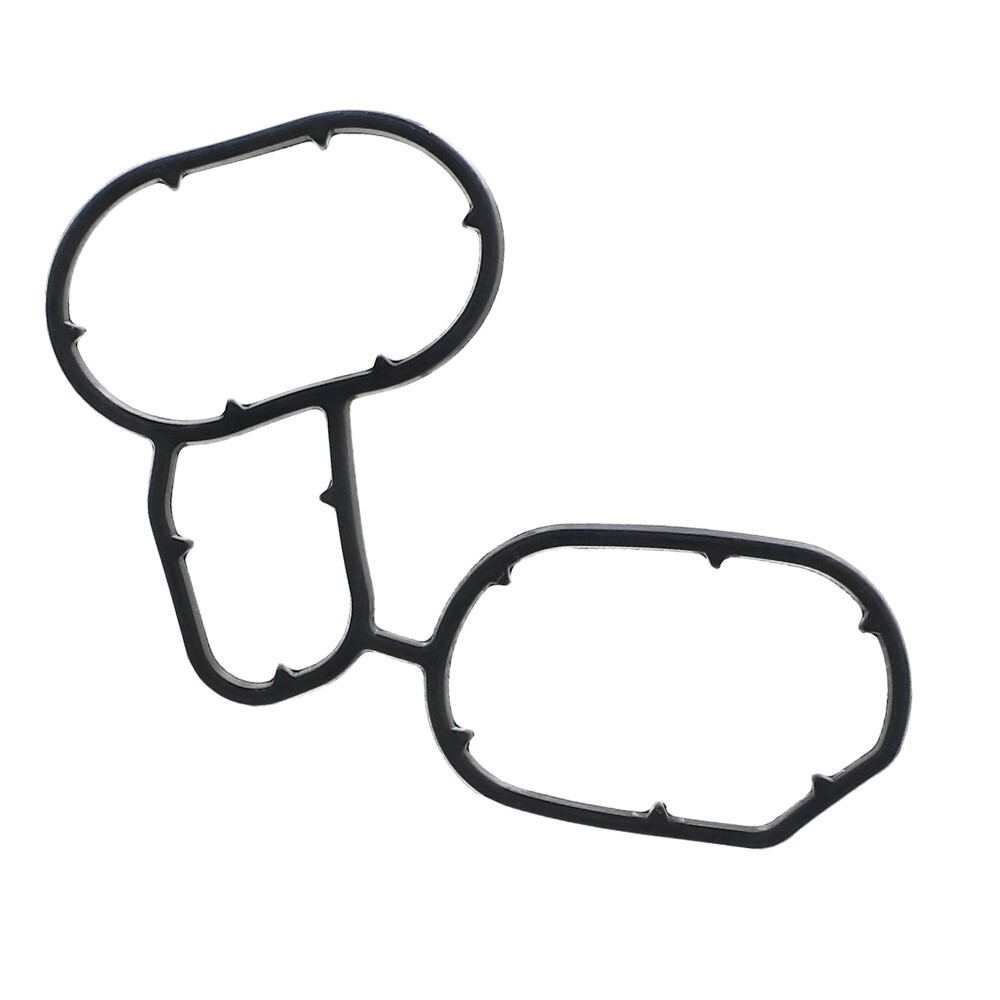 New Engine Oil Filter Housing Gasket For BMW 128i 328i 335i X3 E90 ...