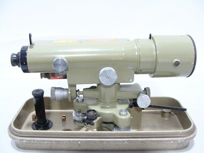 Automatic Levels - Surveying Equipment