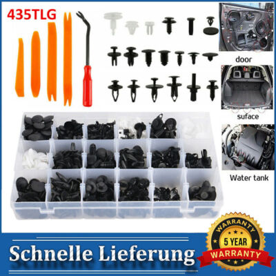 Stossstange Reparatur Set