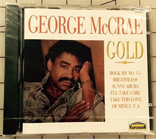 George McCrae | CD | Gold (12 tracks, 1993, Karussell) | eBay