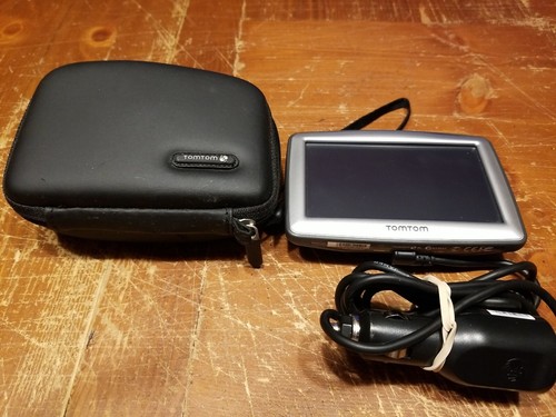 TomTom XL (GPS) Touch Screen (N14644 310) Car Navigation Tested Works ...