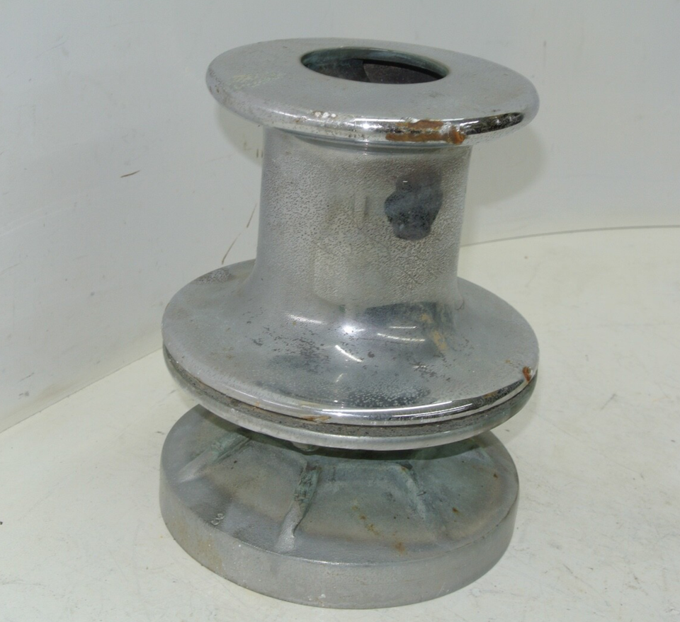 Ideal Anchor Windlass Gypsy & Capstan 3B / BBB 3/8" Chain | eBay