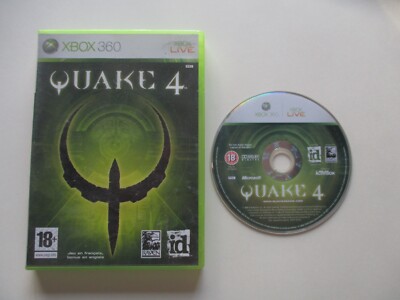 XBOX 360 - Quake 4 | eBay