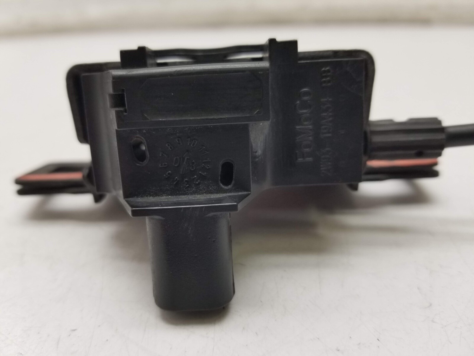 12-15 RANGE ROVER SPORT Hood Latch Release w/ Cable FPS500020 #2 OEM ...