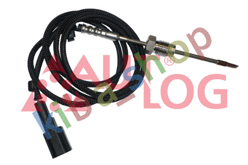 EXHAUST GAS TEMPERATURE SENSOR AFTER DPF FITS FORD MONDEO IV S-MAX 20D ...