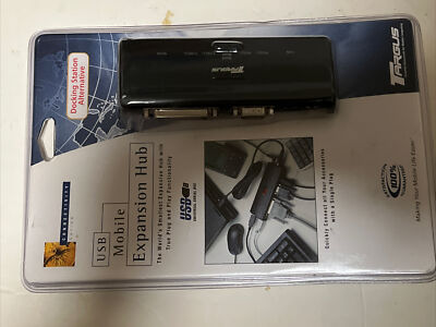 Targus - USB Mobile Expansion Hub..BRAND NEW | eBay