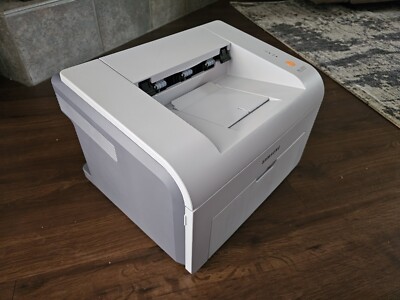 Samsung ML-2510 Monochrome Laser Printer - Used - Working - Power Cord ...
