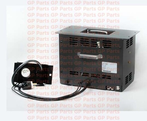 JLG 0400124,BATTERY CHARGER(110V) (60HZ) (48V) (23A) Models 10VP, 15VP ...