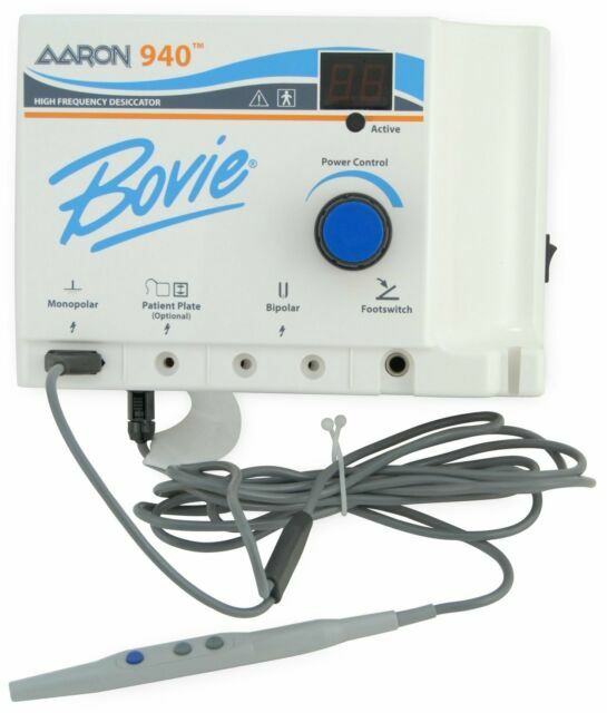Bovie Aaron 940 Electrosurgical Generator for sale online | eBay