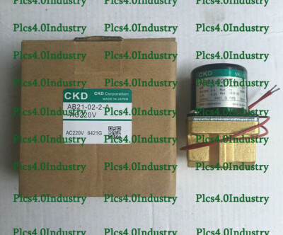1PC NEW CKD AB21-02-2-A-AC220V AB21-02-2-A AC220V | eBay
