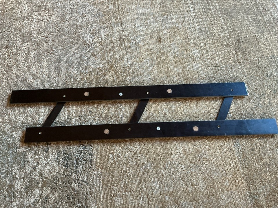 Vintage Mayline Drafting Mechanical Parallel Line Ruler 24 inch | eBay