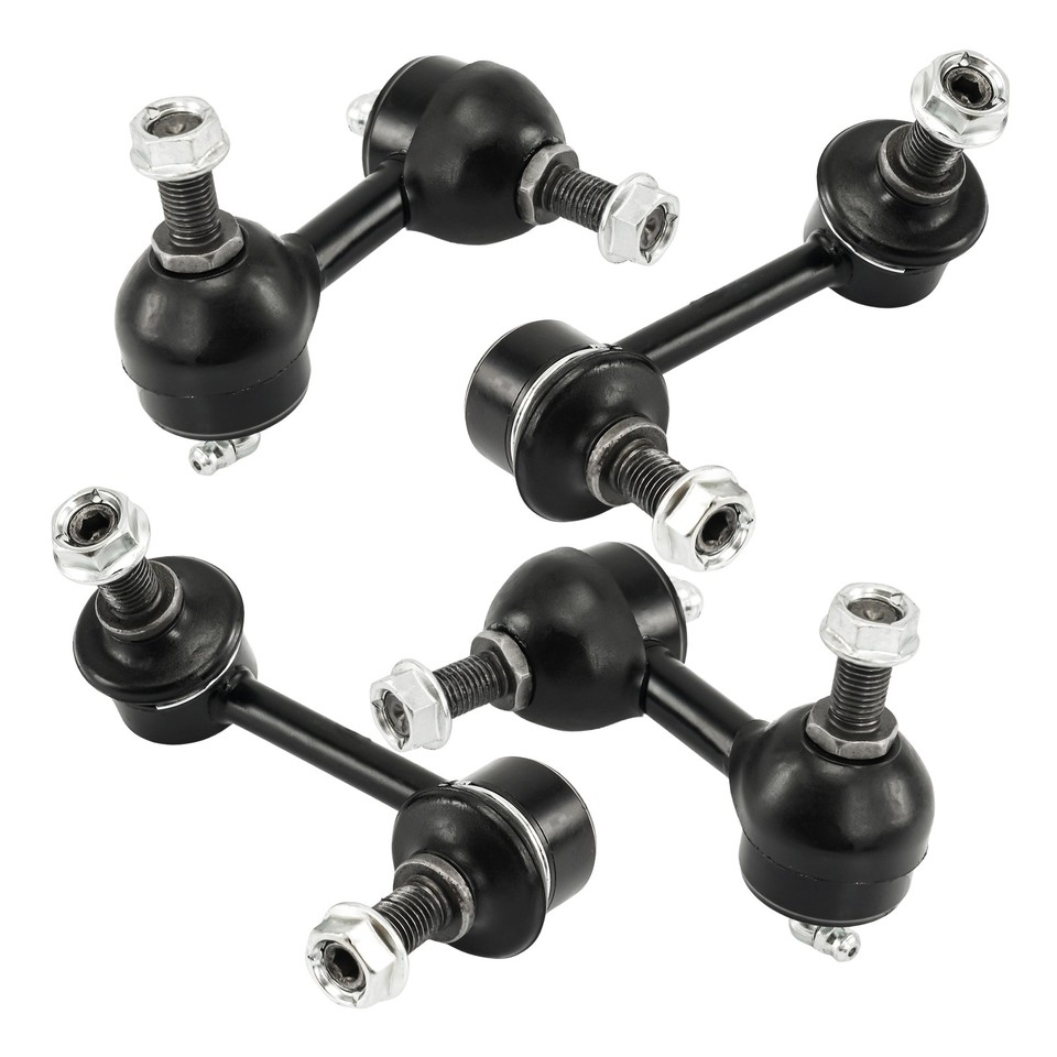 Set of 4 Suspension Control Arms Front Rear Fits 2006-2011 Honda Civic ...