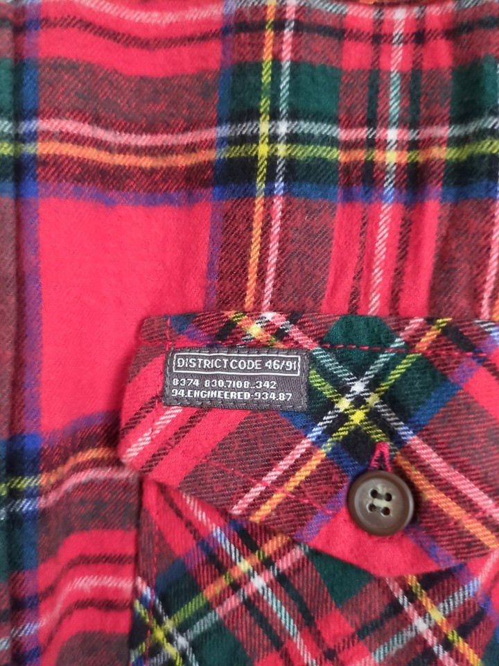 Men's Checked Shirt | eBay UK