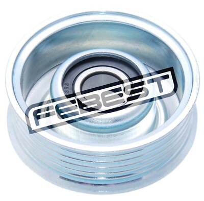 0587-MZ3 Febest TENSION PULLEY ZJ01-15-980B, ZJ01-15-980D, ZJ01-15-980C ...
