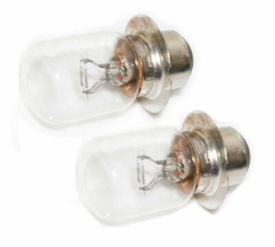 HeadLamp Headlight Bulb 2 Units 35/35w 12 Volt BPF 12736 | eBay