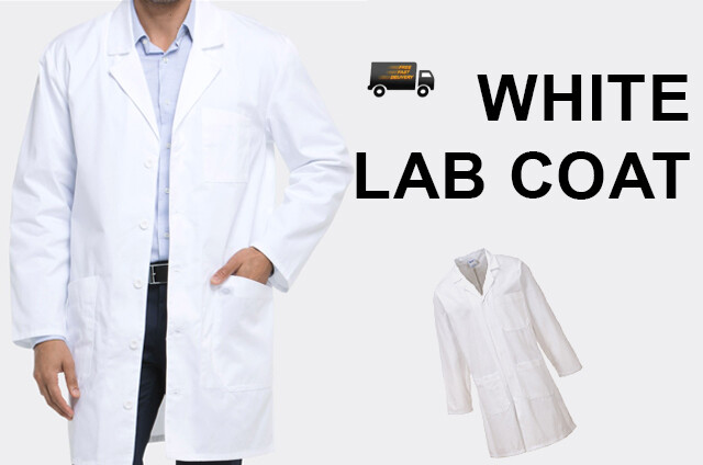 Lab Safety Coat