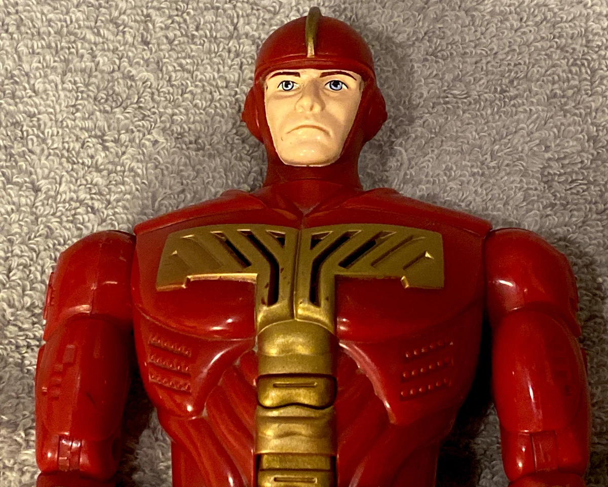 Turbo Man Action Figure Ebay
