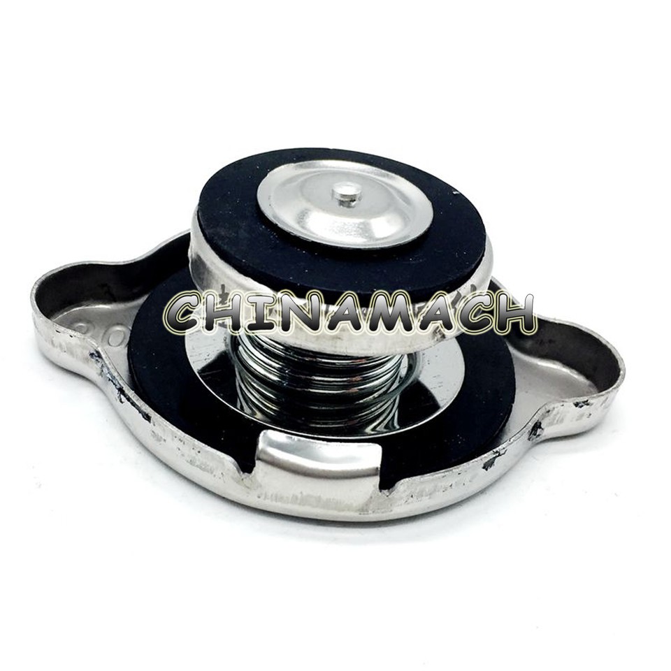 New Radiator Tank Cap 124450-44590 for YANMAR 4TNV94 4TNV98 4TNV100 ...