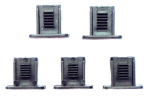 Romix 5x Doublure Toit Plastique Attache Clips 6K0867838 357867646 ...