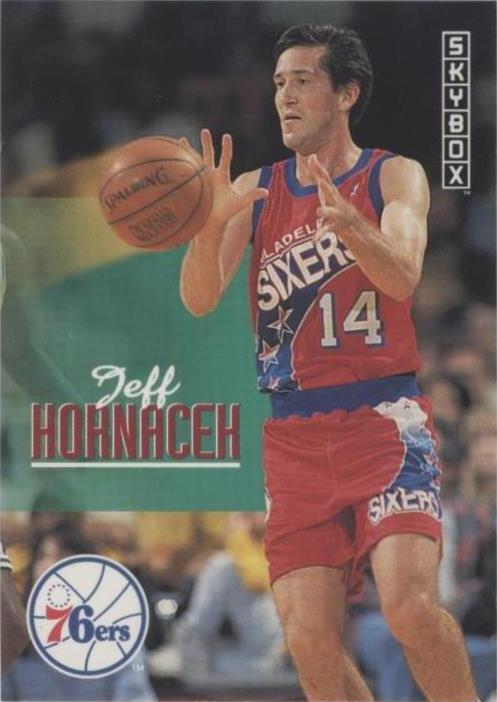 1992-93 Skybox - Jeff Hornacek #384 for sale | eBay