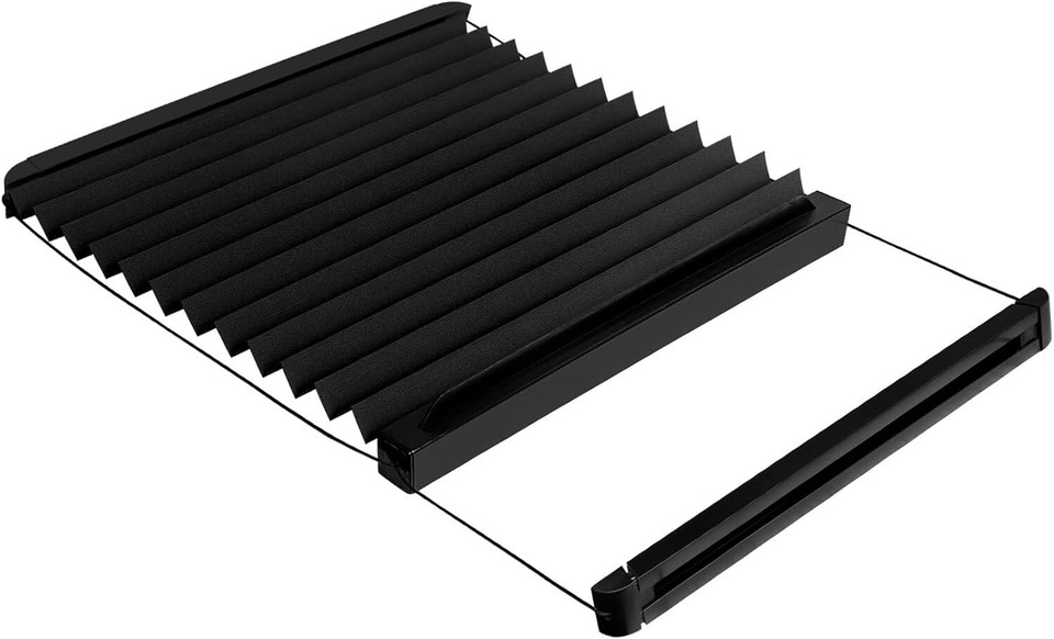 For RV Lippert Prepped Entry Door Window Shades Motorhome Blinds Camper ...