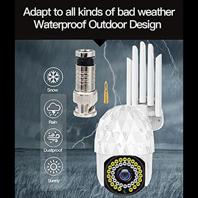 40 Pcs BNC Compression Connector 75 Ohm Coupler with Copper Pin for ...