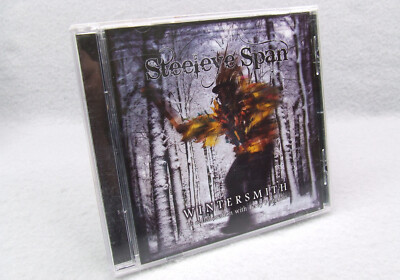 Steeleye Span - Wintersmith (CD, 2013 Park Records) Terry Pratchett | eBay