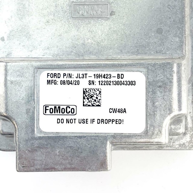 18 Ford F150 Driver Assist Camera Control Module JL3T19H423BD for sale ...