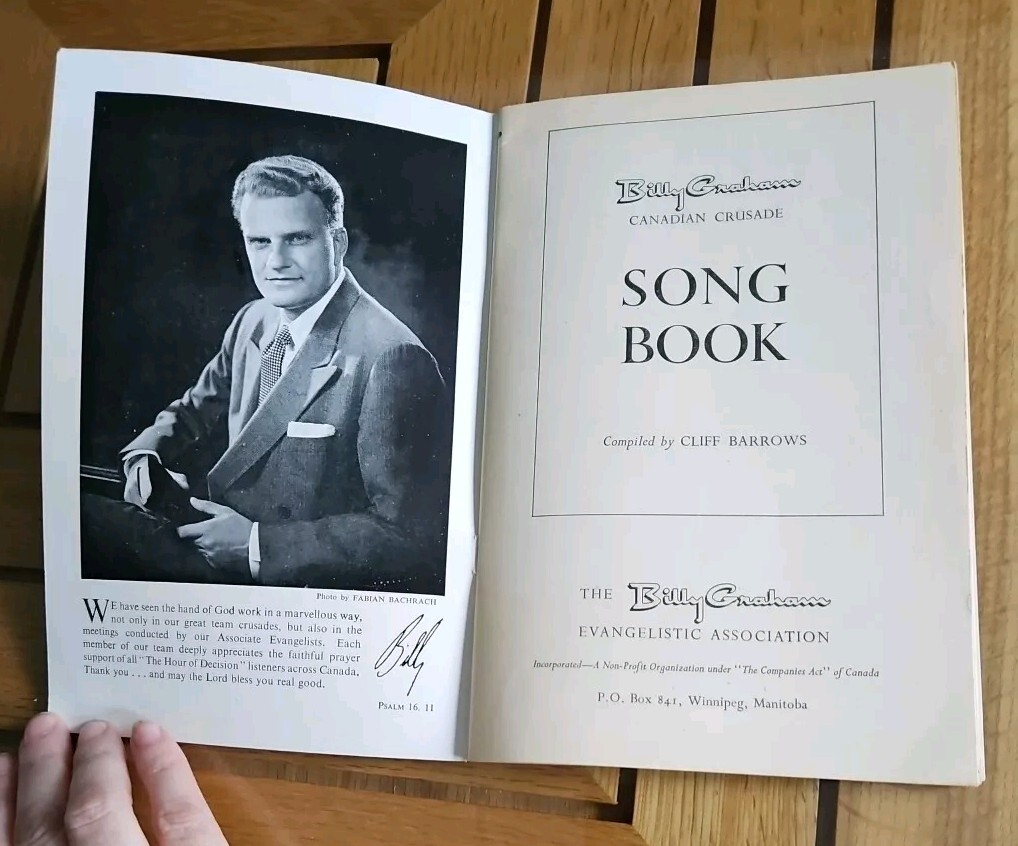 Canada 5 Memorable Canadian Billy Graham Crusades