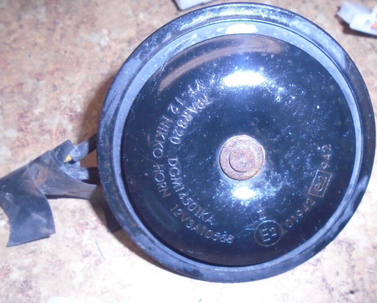 2004 2003 Kawasaki EX250 EX 250 EX250F Ninja Electrical Electric Horn ...