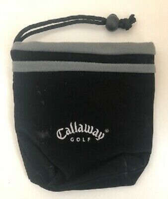 Callaway Tool - Callaway Golf Valuables Pouch - Callaway bag | eBay ...