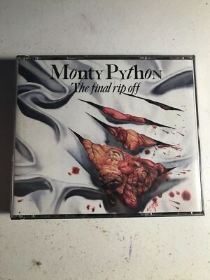 Monty Python: The Final Rip Off (CD) NEW 77778603320| eBay
