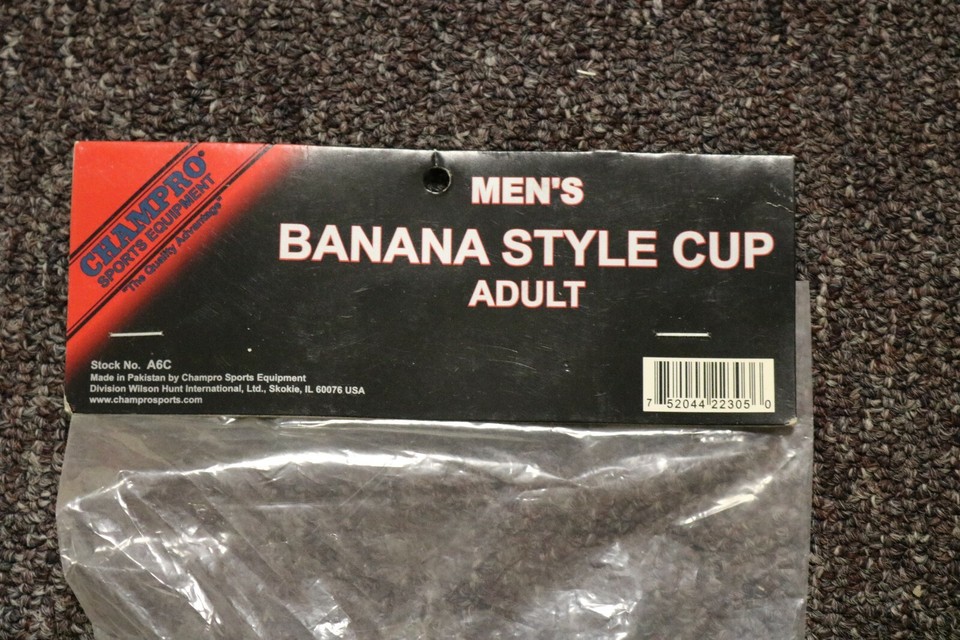 Champro Men's Banna style cup Adult | eBay