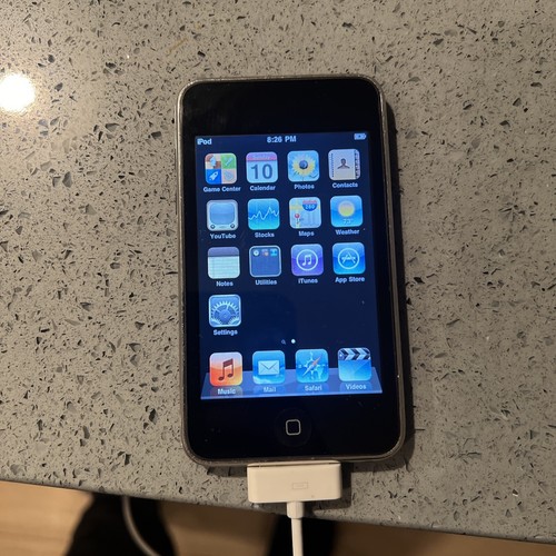 Apple iPod Touch 2nd Generation 8GB | eBay