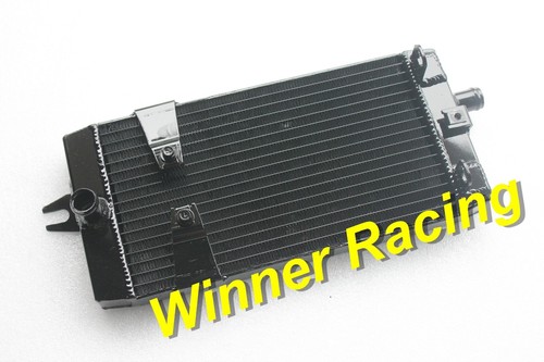 Aluminum Radiator Fit Triumph Street Twin/Bonneville 1200 T120 2016 ...