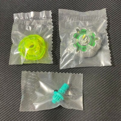 Knight Mail 3-85BS UX-10 Beyblade X (No box No beycode) Takara Tomy New ...