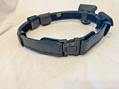 Police - Basketweave Belt
