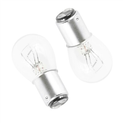 2 Bulb 12V 21/5W Fits Suzuki 09471-12128 09471-12046 09471-12083 | eBay