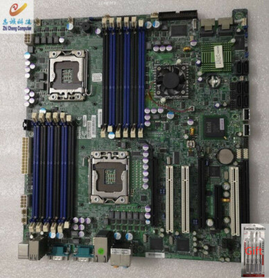 X8DA3 1366 90days warranty via DHL or FedEx | eBay