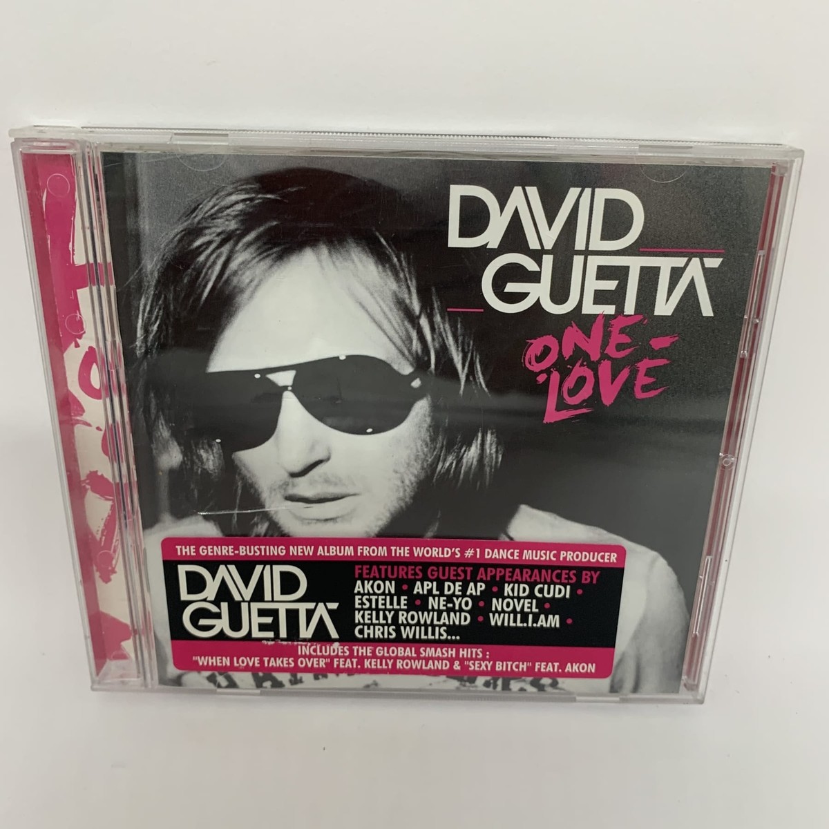 One Love David Guetta