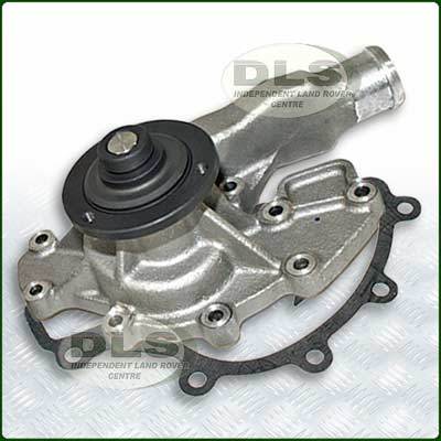 Water Pump 3.9/4.0V8 Land Rover Discovery 1 and Dicovery 2 (STC4378 ...