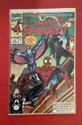 AMAZING SPIDER-MAN #353 NEAR MINT 1991 BUY TODAY AT RAINBOW COMICS | eBay
