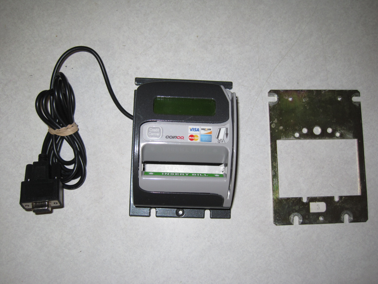 Coinco CRX Card reader for Mag - MagPro - BillPro | eBay