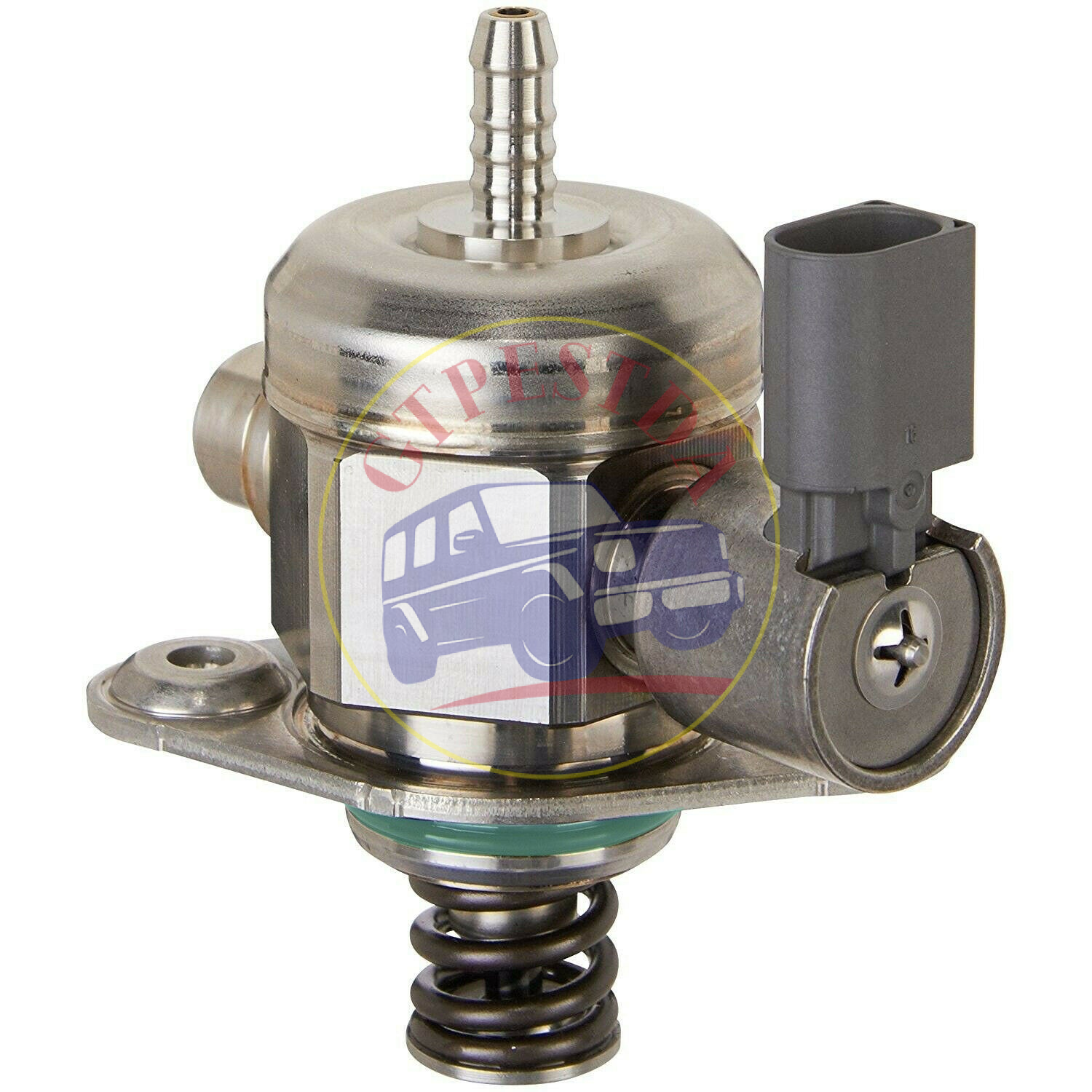 06H127025Q High Pressure Fuel Pump+Cam Follower 06H109311B For VW Audi ...